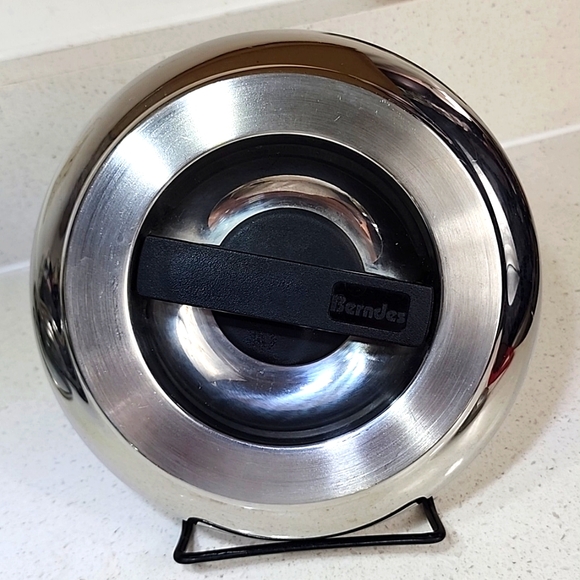 Berndes | Kitchen | Vintage Berndes Stainless Steel 7 Inch Lid | Poshmark